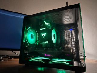 Custom Gaming Pc, Computers & Tech, Desktops on Carousell