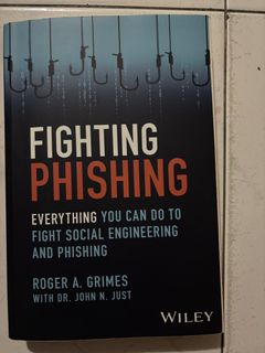 Cybersecurity First Principles Book by Wiley, Hobbies & Toys, Books ...