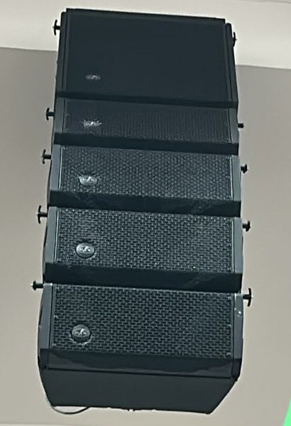 DAS Central Cluster Speakers, Audio, Soundbars, Speakers & Amplifiers ...