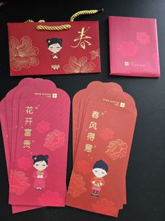 DBS Private Bank Red Packets - 2026, Hobbies & Toys, Occasions & Party ...