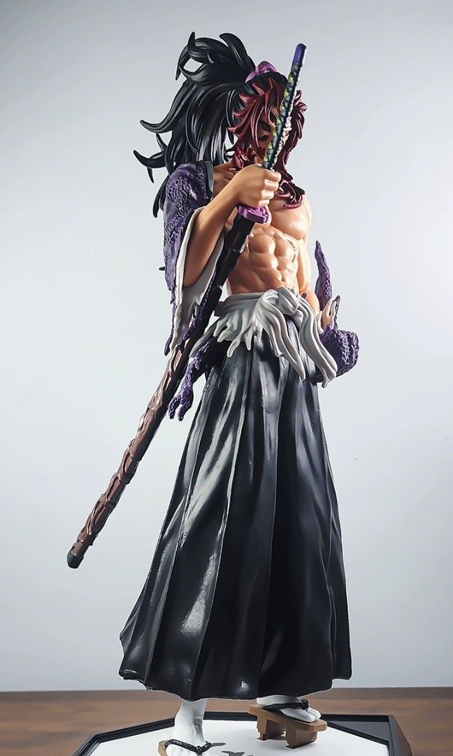 [Demon Slayer] Kokushibo Upper Moon One Figurine, Hobbies & Toys, Toys ...