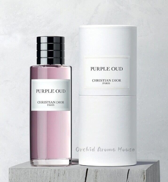 Dior Purple Oud Eau de Parfum Unisex 125ml, Beauty & Personal Care ...