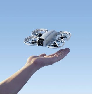 45W Charging Hub for 2 DJI NEO Batteries, Photography, Drones on Carousell