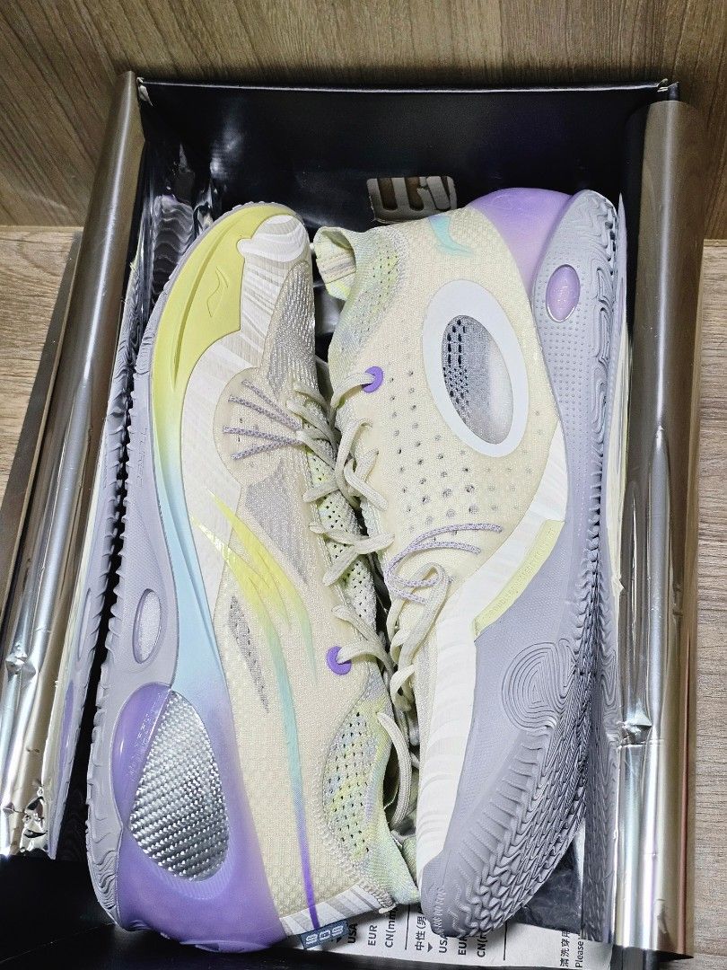 (DWYANE WADE) LI-NING WADE 808 3 ULTRA V2 Men's Basketball Shoes, Men's ...