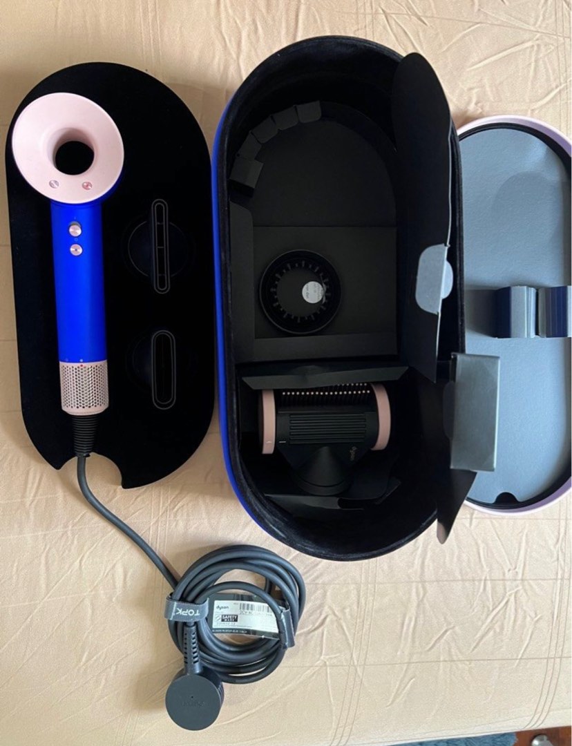 Dyson Supersonic Hair Dryer, Beauty & Personal Care, Hair Products on ...