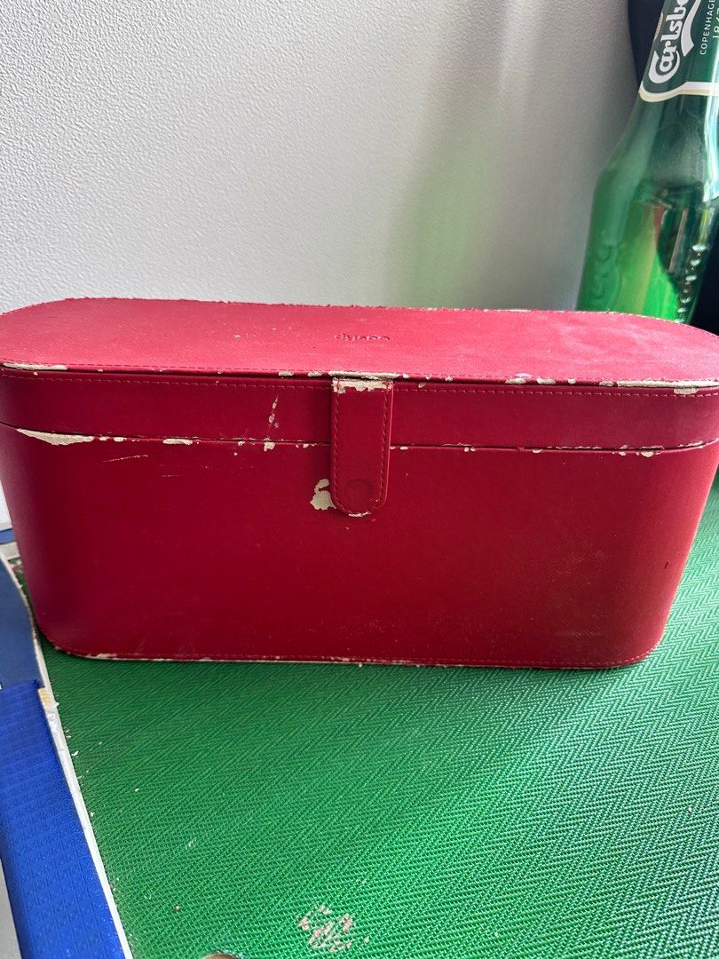 Dyson Supersonic Hair Dryer - Red, Beauty & Personal Care, Hair ...