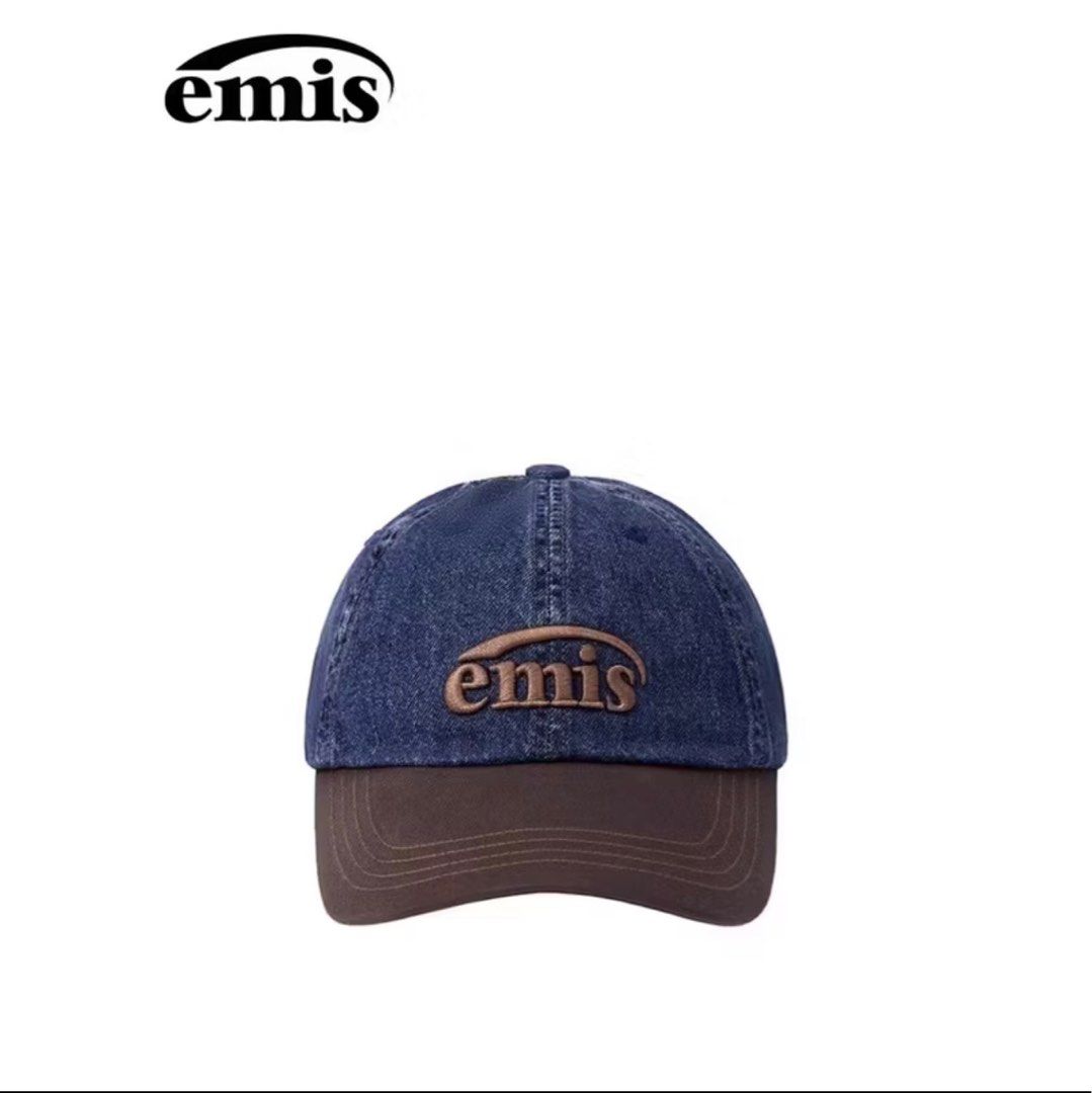 EMIS Denim Cap - authentic, Women's Fashion, Watches & Accessories ...
