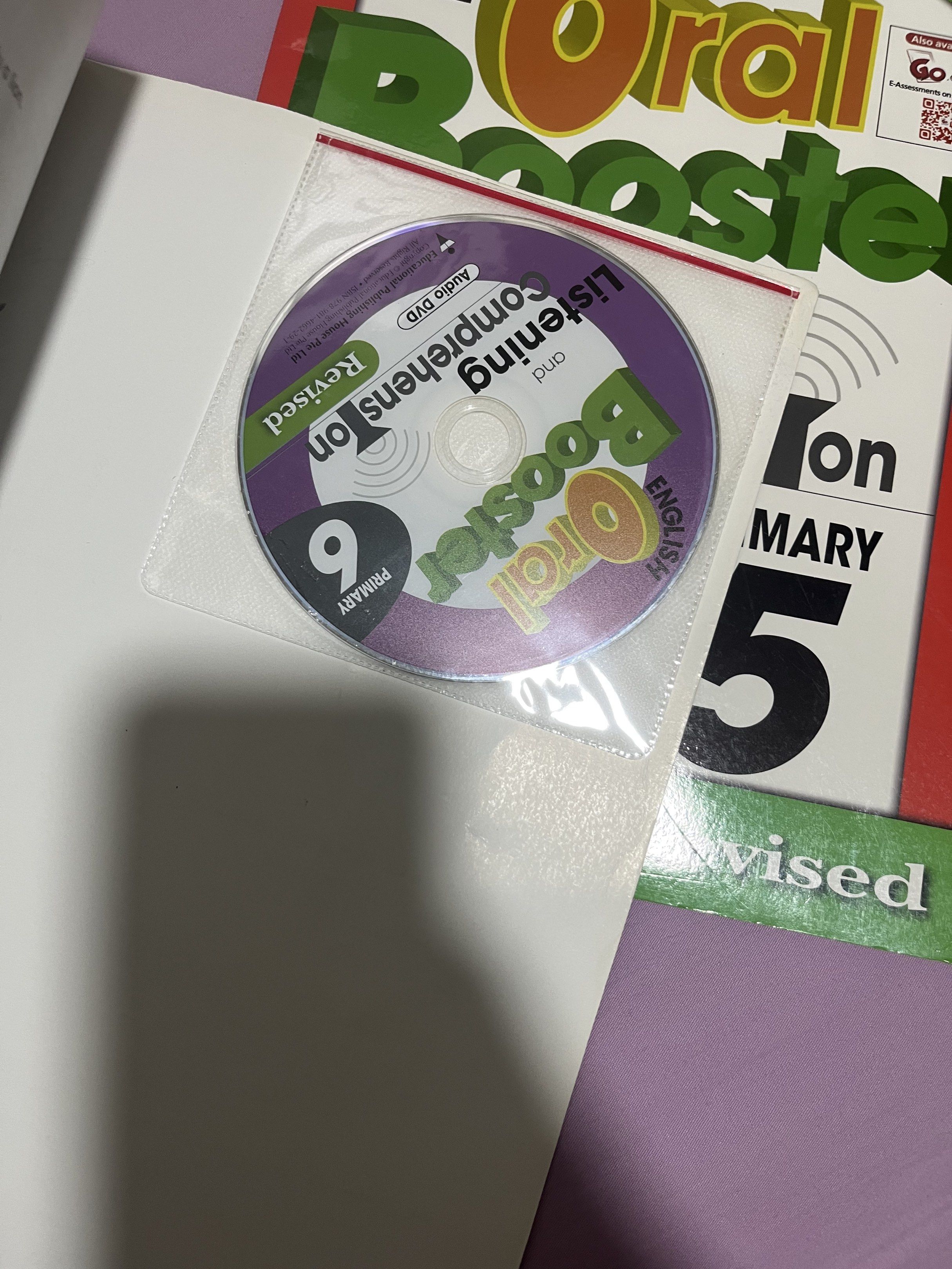 English Oral & Listening Comprehension Primary 5 & 6, Hobbies & Toys ...