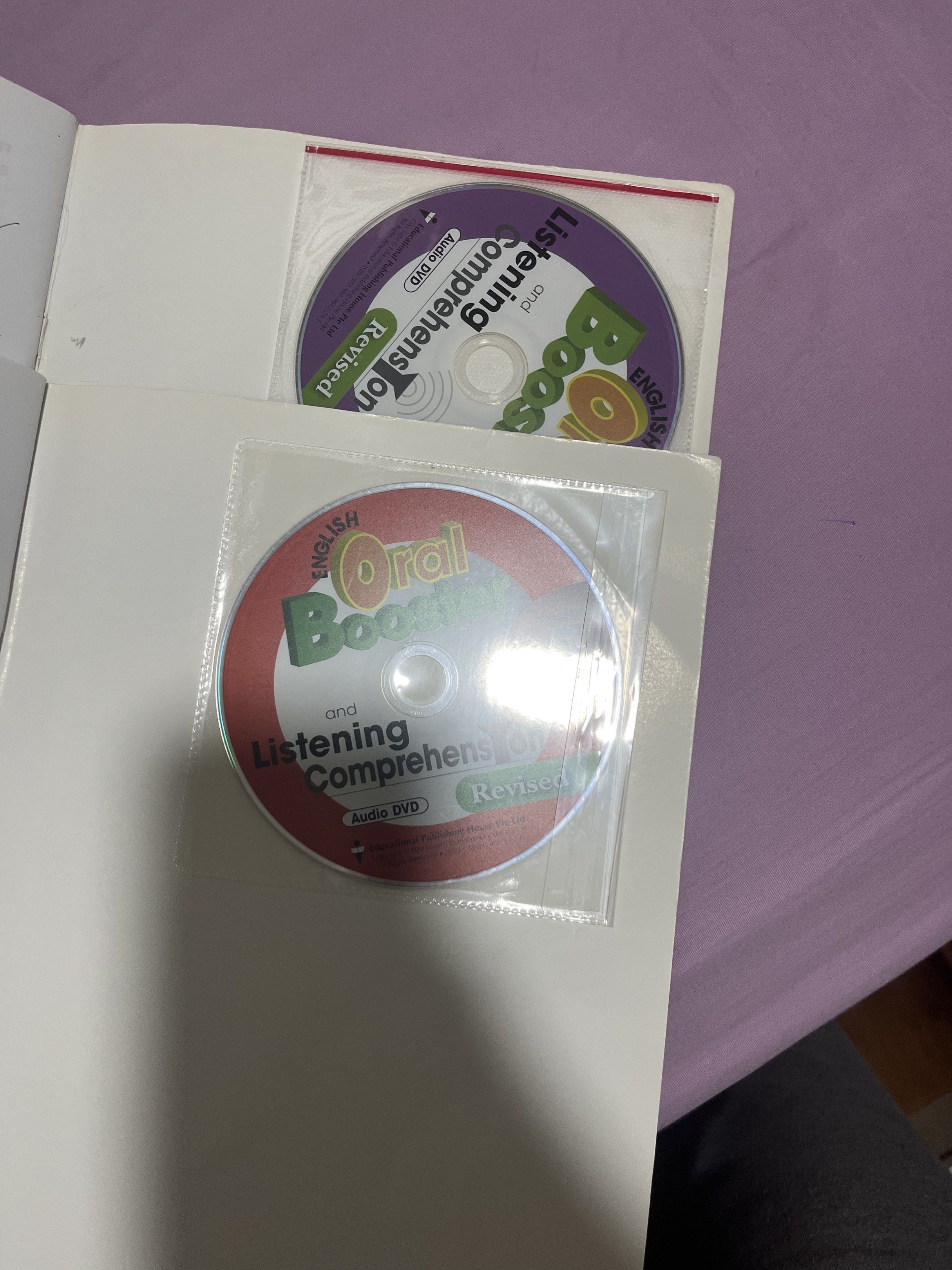 English Oral & Listening Comprehension Primary 5 & 6, Hobbies & Toys ...