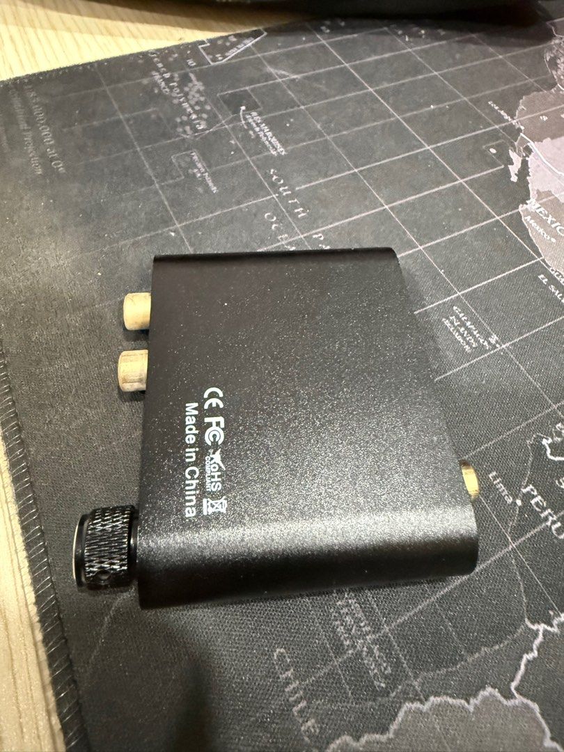 EOTECH 192KHz Digital to Analog Converter, Audio, Portable Audio ...