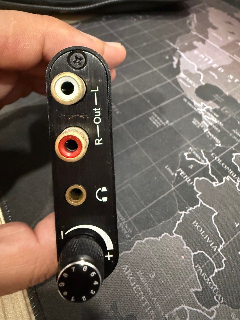 EOTECH 192KHz Digital to Analog Converter, Audio, Portable Audio ...