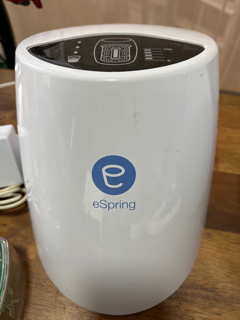 eSpring Water Purifier System, TV & Home Appliances, Kitchen Appliances ...