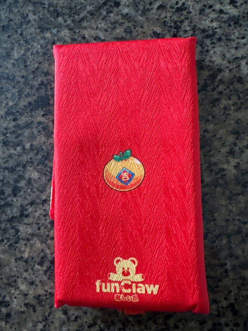 FunClaw Chinese New Year Ang Pao Packets, Hobbies & Toys, Occasions ...