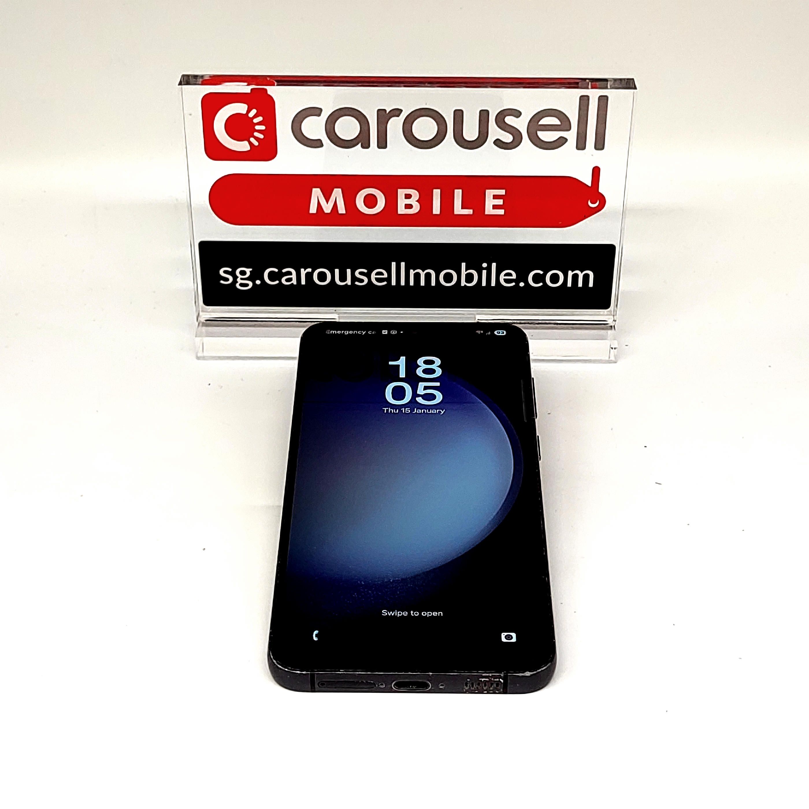 Galaxy S23+ 5G 512GB Phantom Black, Mobile Phones & Gadgets, Mobile ...