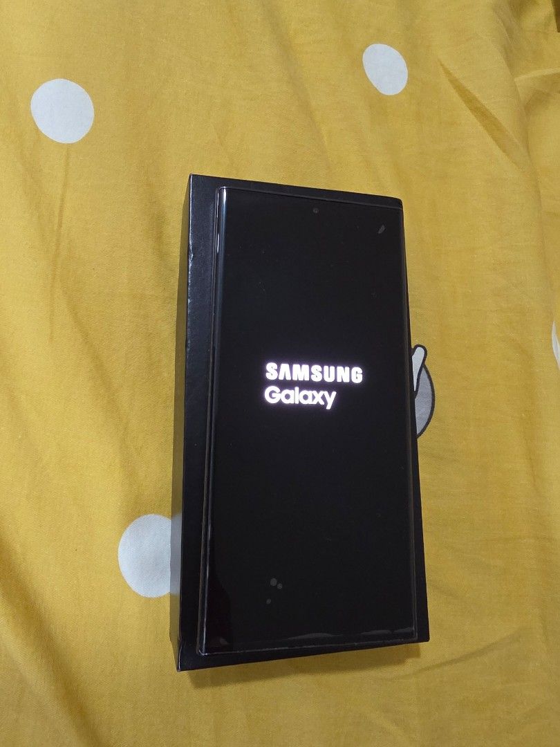 Galaxy S23 Ultra 5G Graphite 256GB, Mobile Phones & Gadgets, Mobile ...