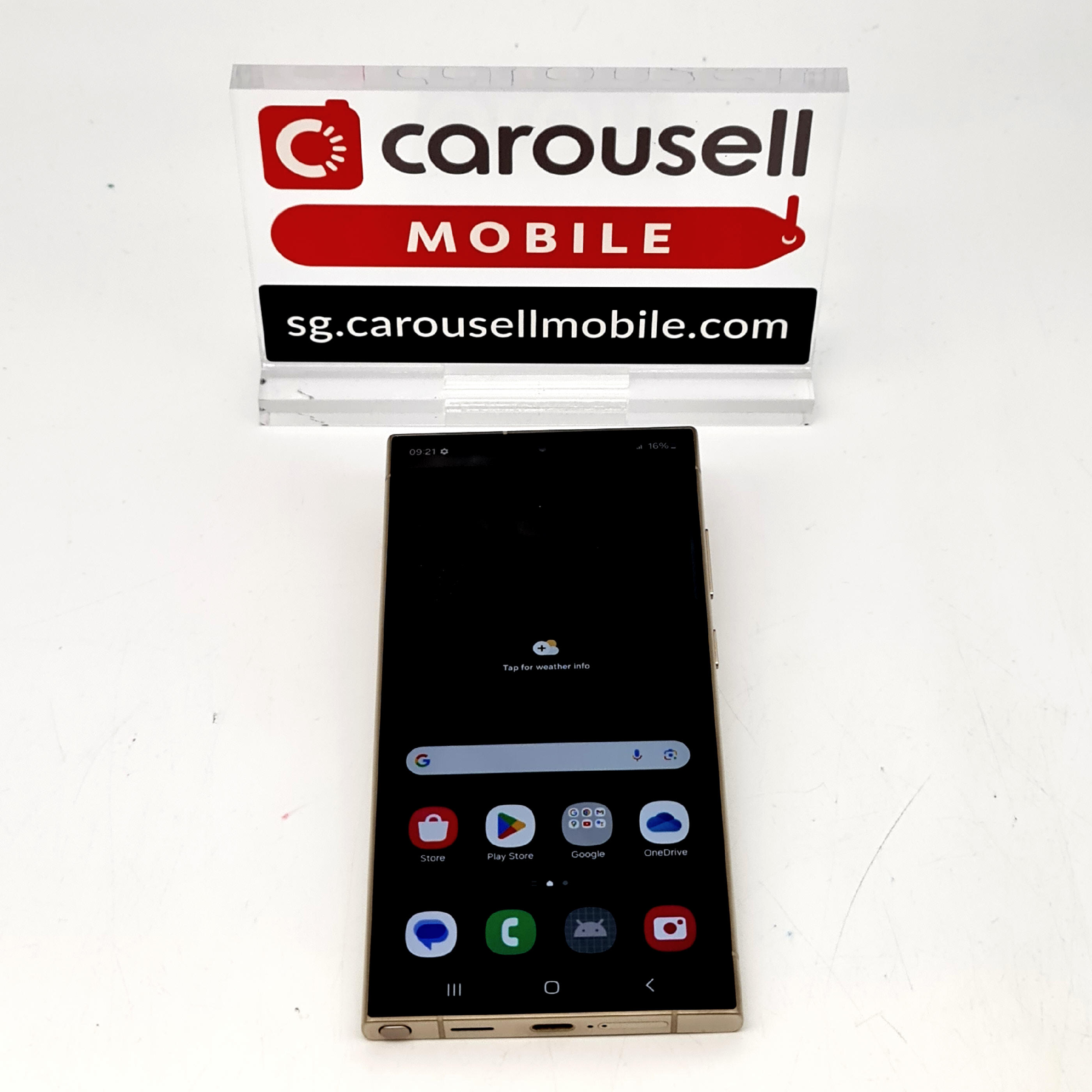 Galaxy S24 Ultra 5G 512GB Titanium Yellow, Mobile Phones & Gadgets ...