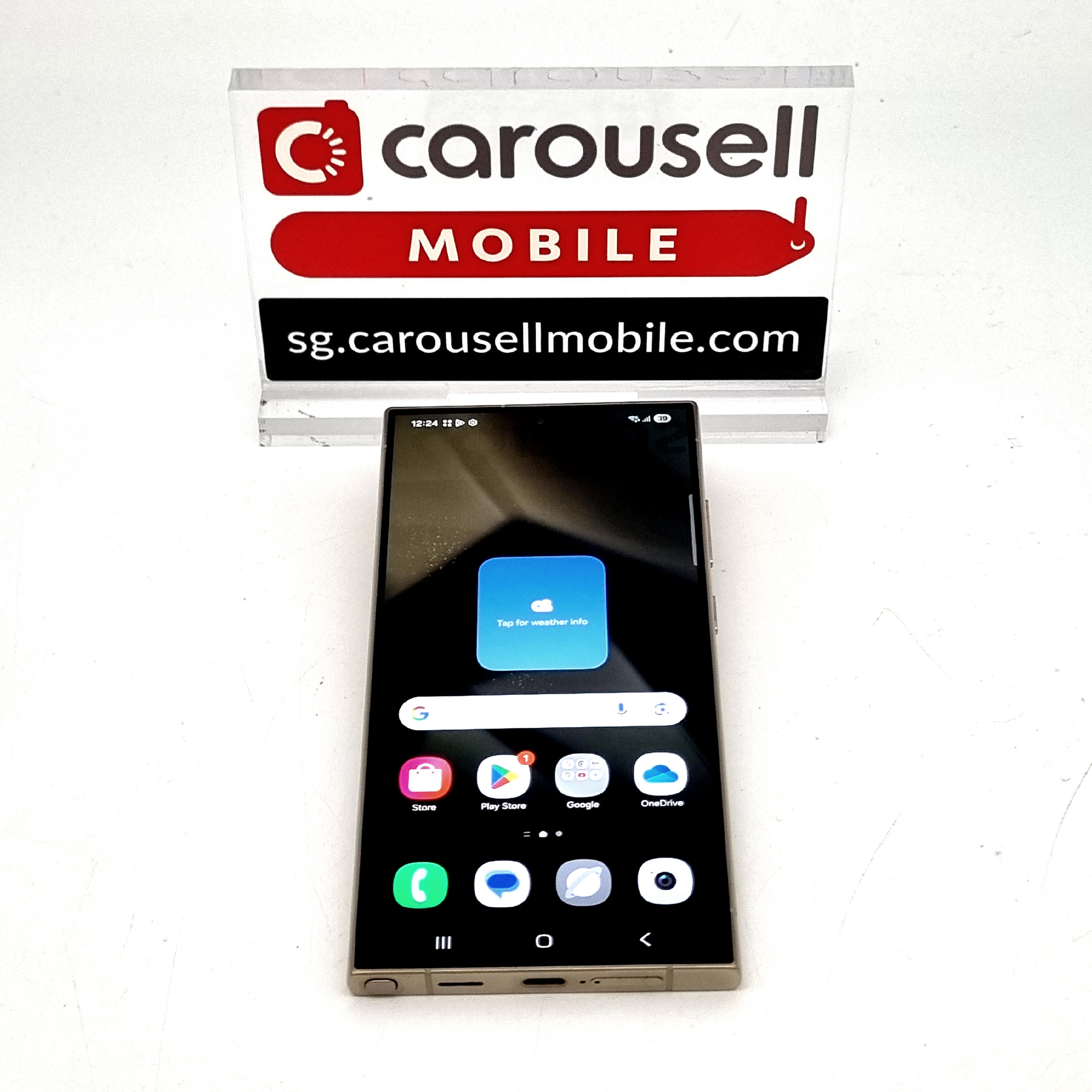 Galaxy S24 Ultra 5G 512GB Titanium Yellow, Mobile Phones & Gadgets ...