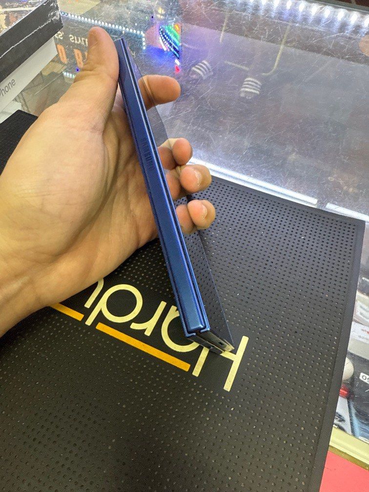 Galaxy Z Fold 7 1TB Blue Shadow, Mobile Phones & Gadgets, Mobile Phones ...