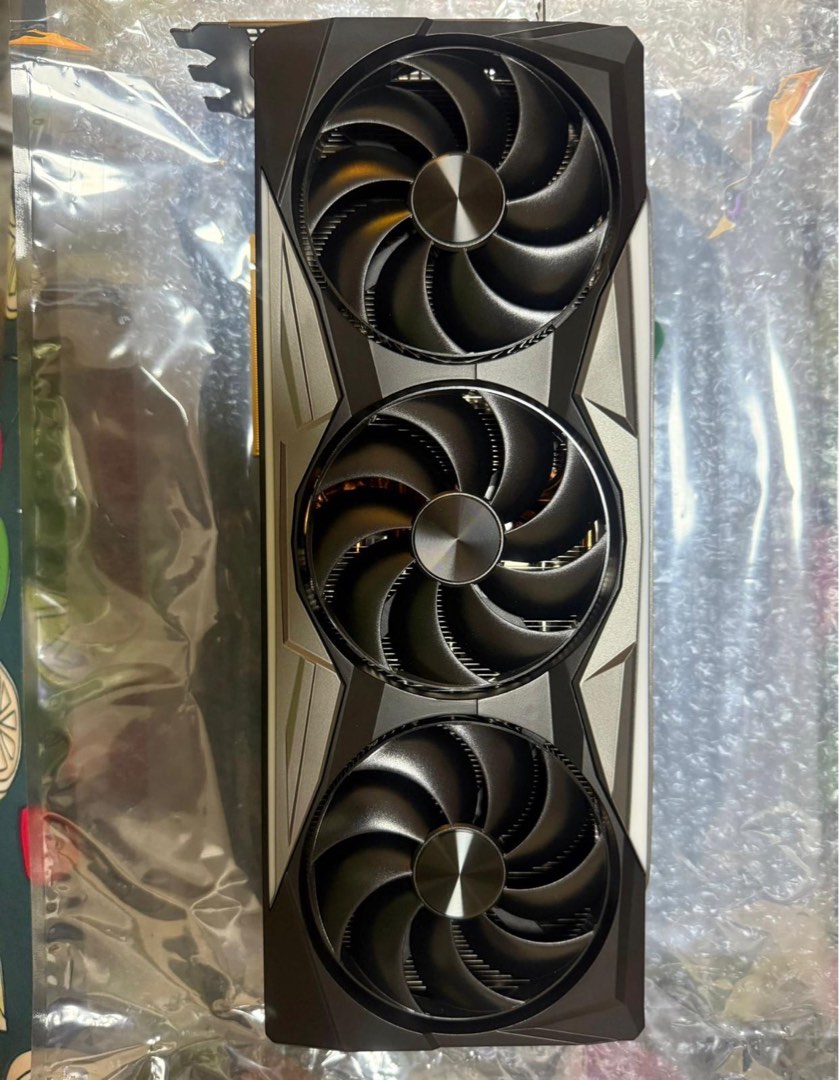 GeForce RTX 4090 24GB GDDR6X Graphics Card, Computers & Tech, Parts ...