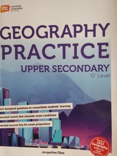 Geography assessment book, Hobbies & Toys, Books & Magazines ...