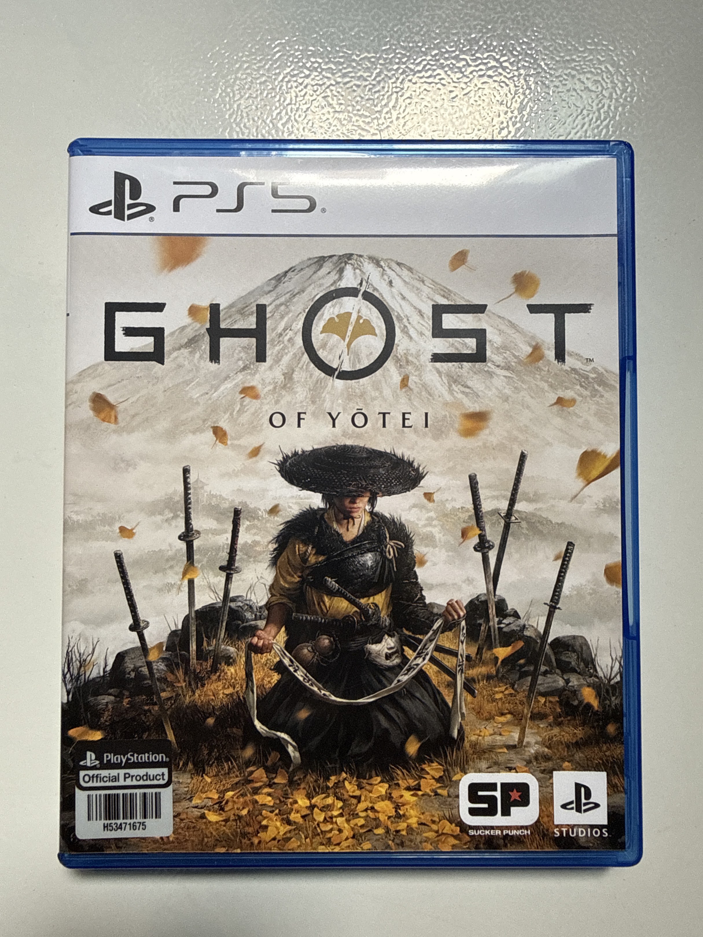 Ghost of Yotei Pre-order edition - PS5, Video Gaming, Video Games ...