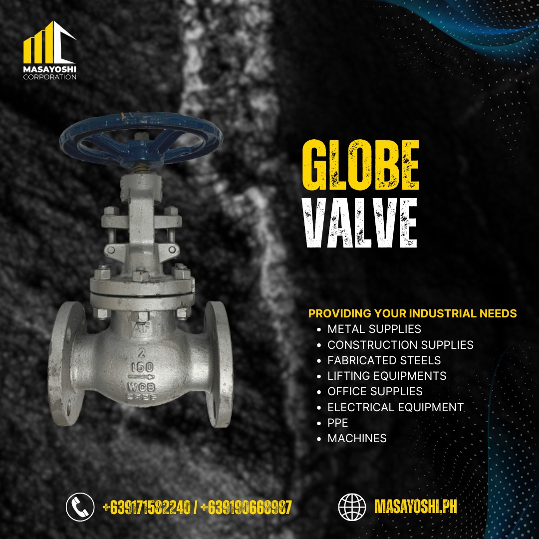 Globe Valve | Razor Wire | Hog Wire | Anchor Bolt | Stud Bolt | Hex ...