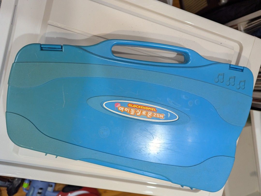 Glockenspiel Xylophone - 25N, Hobbies & Toys, Musical Instruments on ...