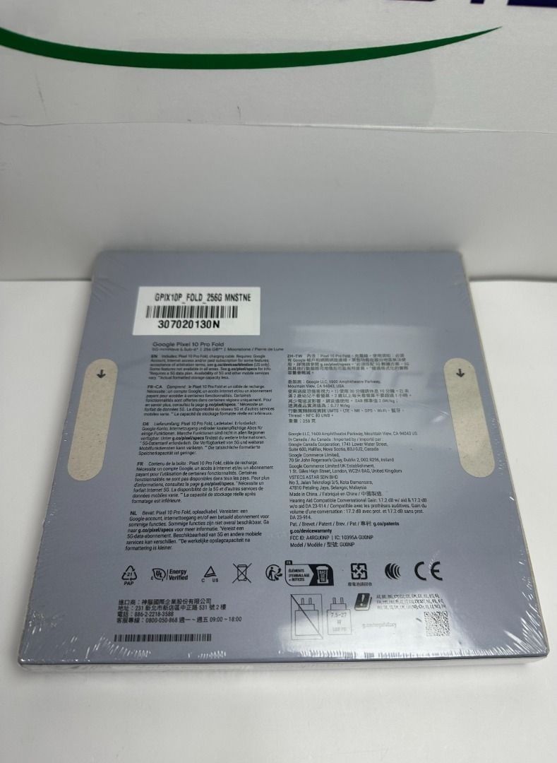 Google Pixel 10 Pro Fold Moonstone 256GB, Mobile Phones & Gadgets ...