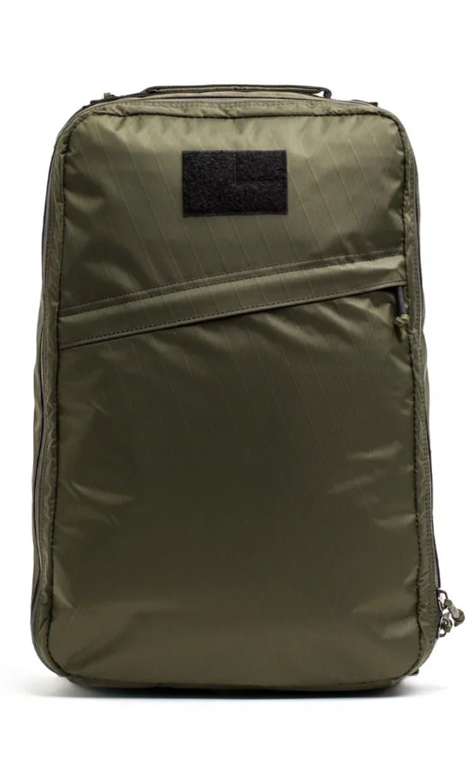 GORUCK GR1 21L Xpac Backpack BNIB Ranger Green, Men's Fashion, Bags ...