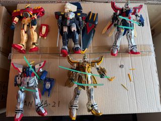 Assorted Gundam Model Kits - Various Grades, Hobbies & Toys, Toys ...