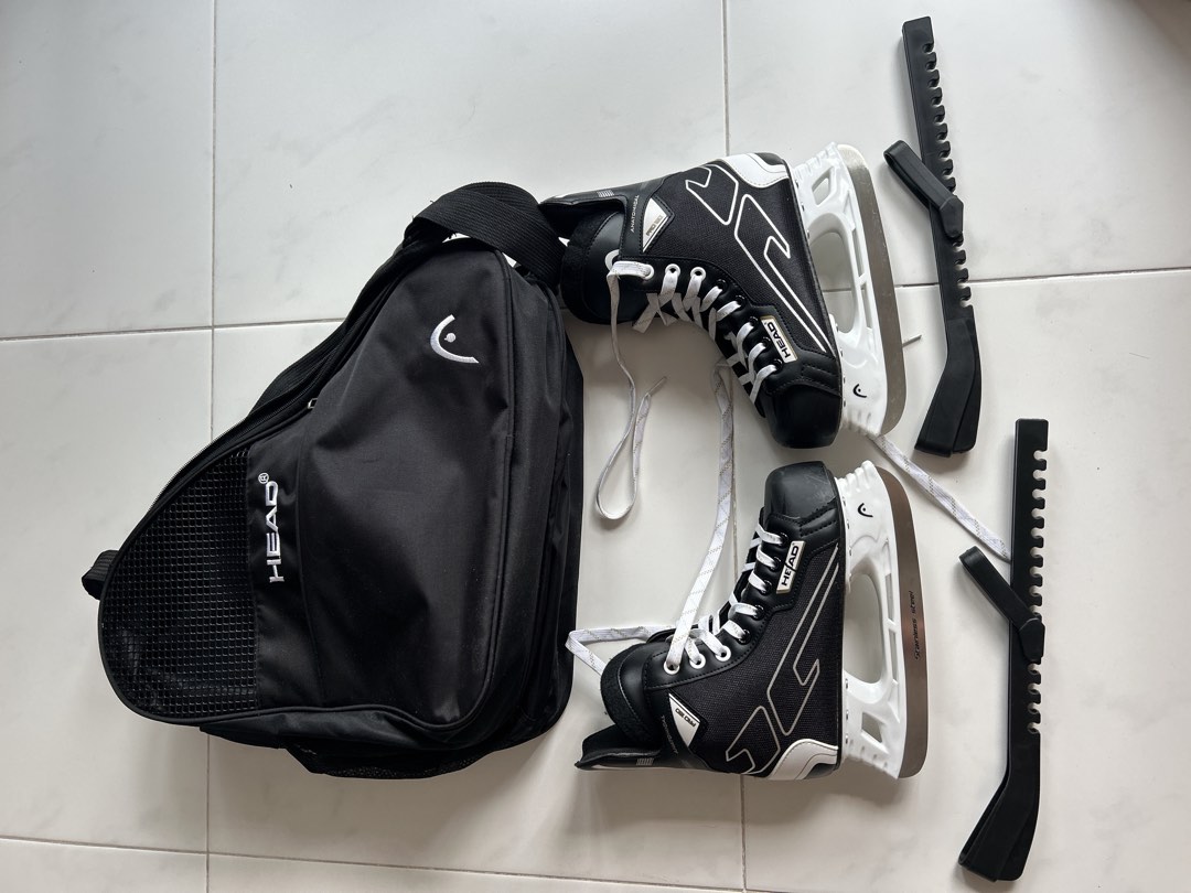 EU 36 Head Ice Hockey Skates PRO 180 , Sports Equipment, Sports & Games ...