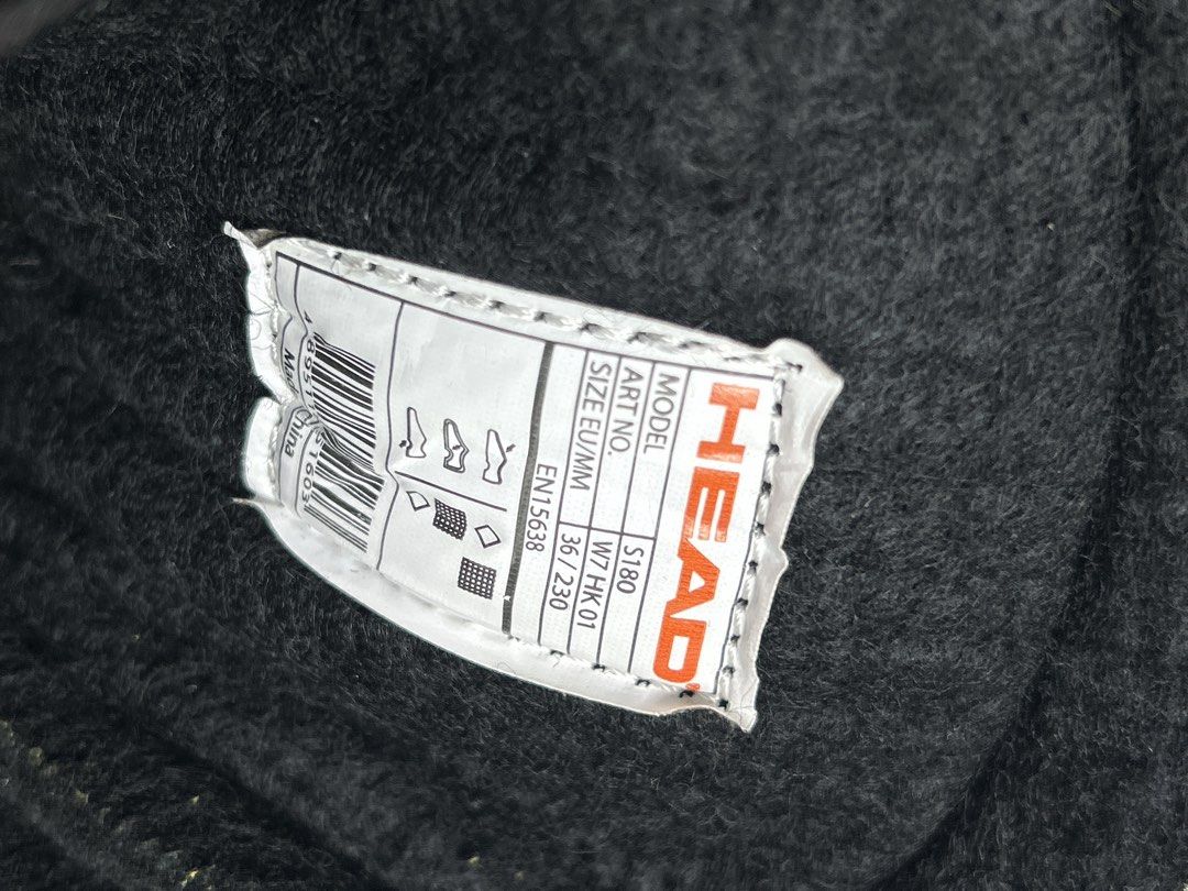 Head Ice Hockey Skates PRO 180 , Sports Equipment, Sports & Games ...