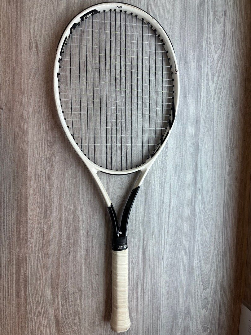 Head Speed MP Tennis Racket, Sports Equipment, Sports & Games, Racket ...