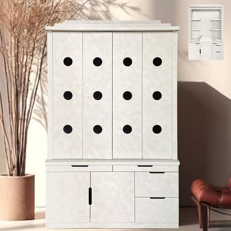 Hindu Altar AL402/ Worship Table/Buddhist niche standing Shelf/ Buddha ...