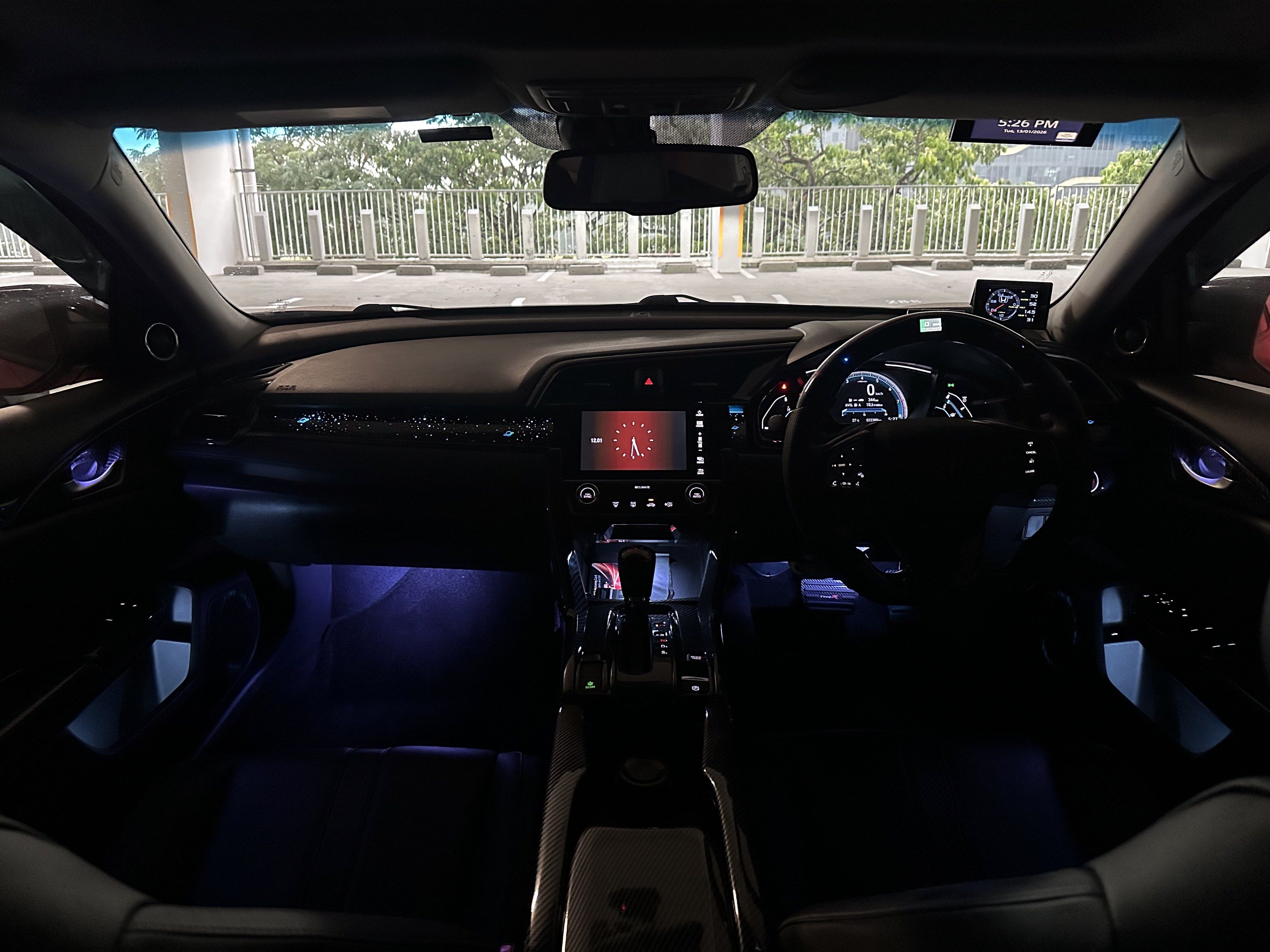 Honda Civic 1.5 VTEC Turbo (A), Cars, Used Cars on Carousell