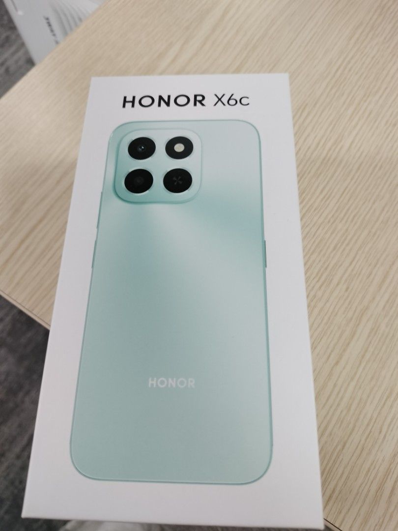 Honor X6c Ocean Cyan 256GB, Mobile Phones & Gadgets, Mobile Phones ...