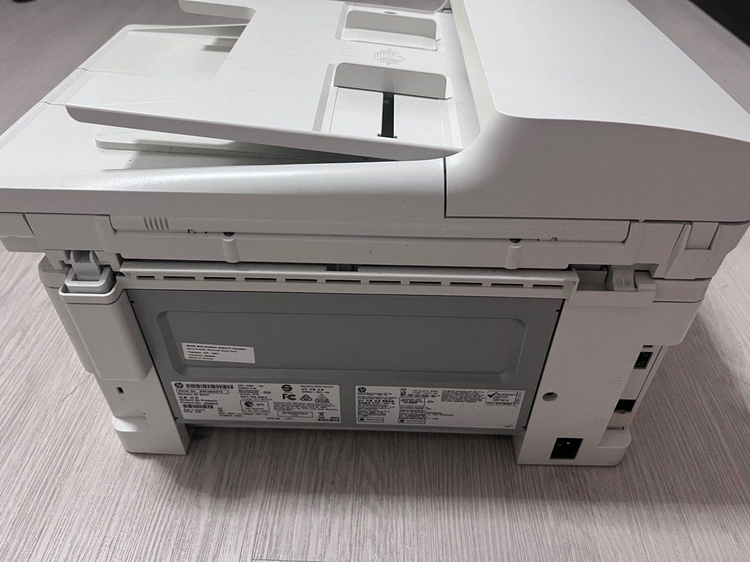 HP LaserJet Pro MFP M130fw Printer, Computers & Tech, Printers ...