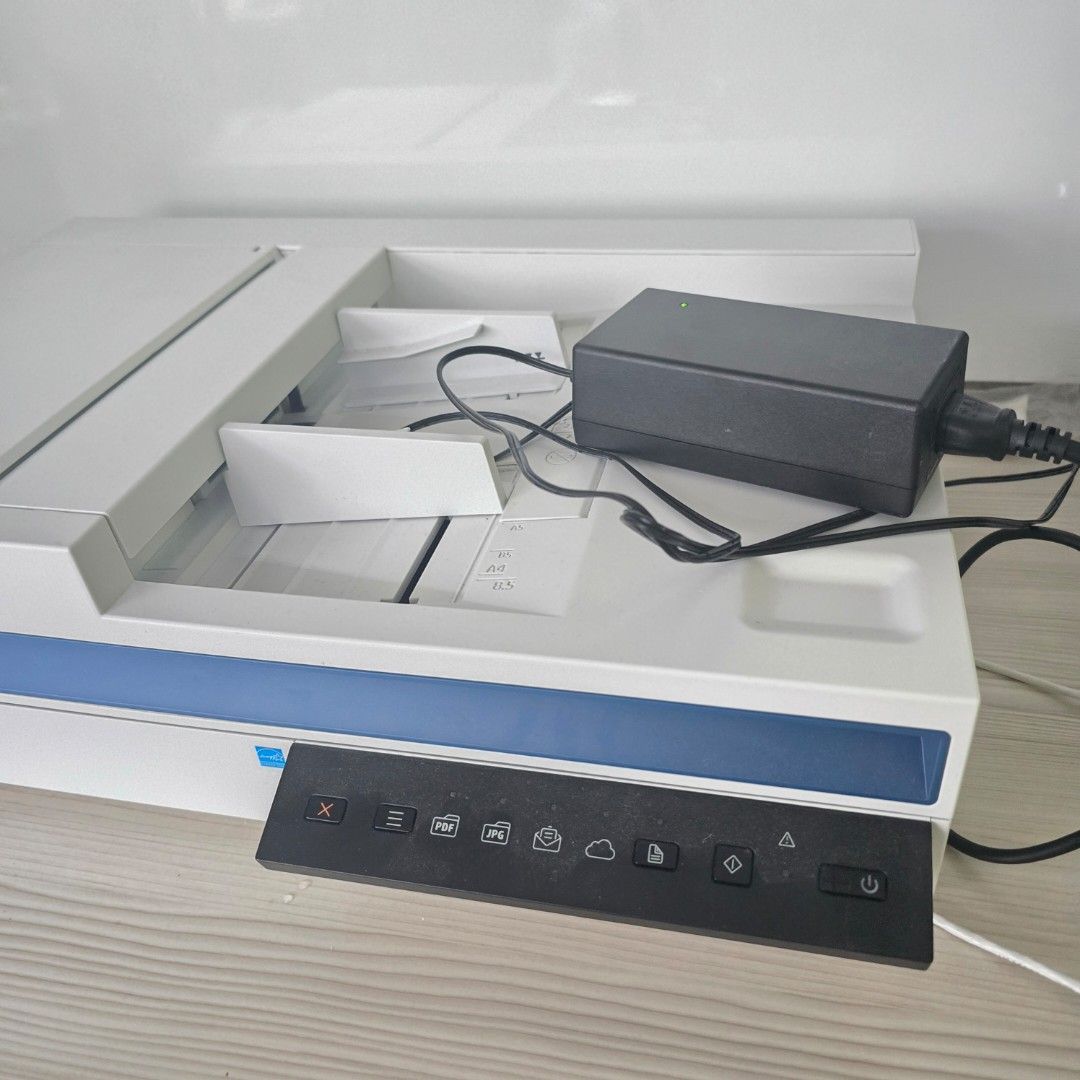 HP Scanjet Pro 3600 f1, Computers & Tech, Printers, Scanners & Copiers ...