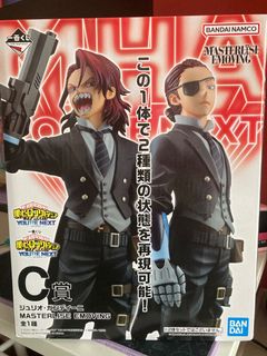 Ichiban Kuji Kingdom A Great General's View Masterlise Figure - C Prize ...