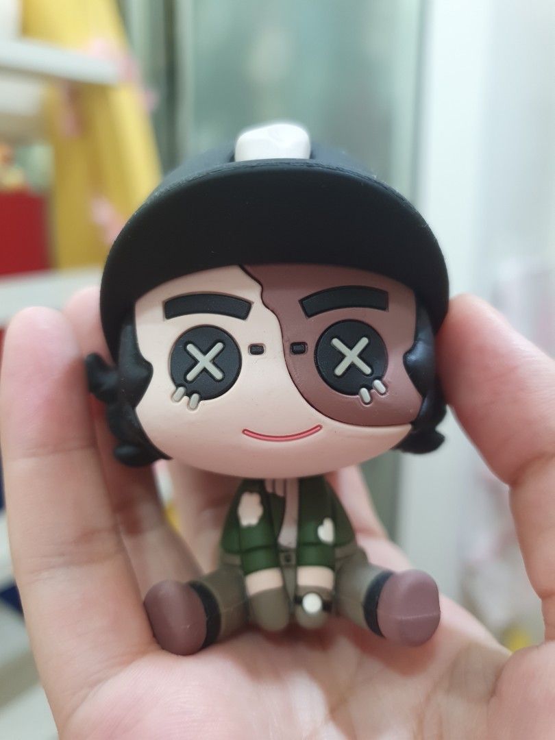 Identity V (IDV) Kuji prizes - figurine, acrylic standee, keychains ...