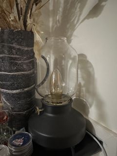 Vintage Ikea lamp, Furniture & Home Living, Lighting & Fans, Lighting ...