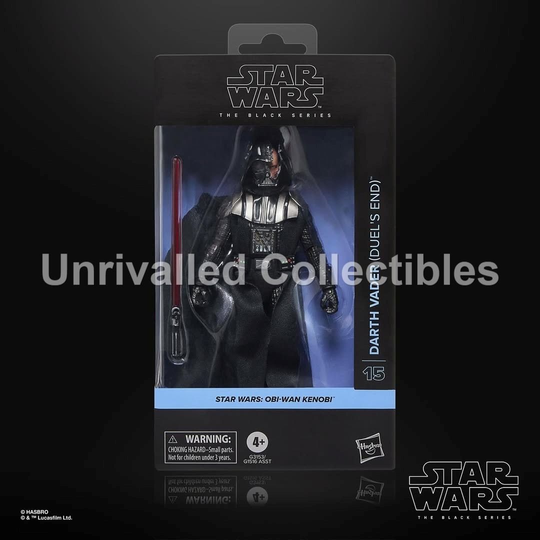 [In Hand] Hasbro Star Wars SW The Black Series TBS 6 inches scale 2026 ...