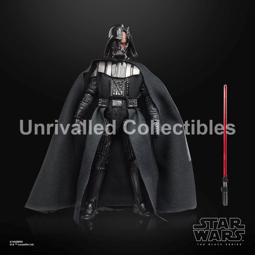 [In Hand] Hasbro Star Wars SW The Black Series TBS 6 inches scale 2026 ...