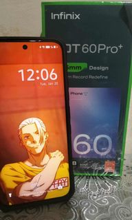 Rush FS Infinix Hot 60 pro plus 256gb, Mobile Phones & Gadgets, Mobile ...