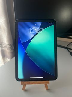 iPad mini (A17 Pro) 8.3" WiFi (2024) 128GB Purple, Mobile Phones ...