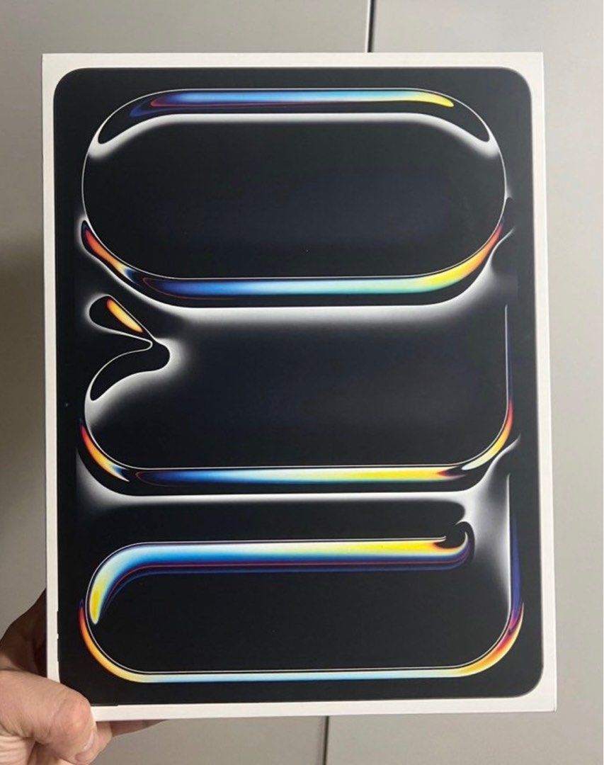 iPad Pro (M4) 11" WiFi (2024) Space Black 256GB, Mobile Phones ...