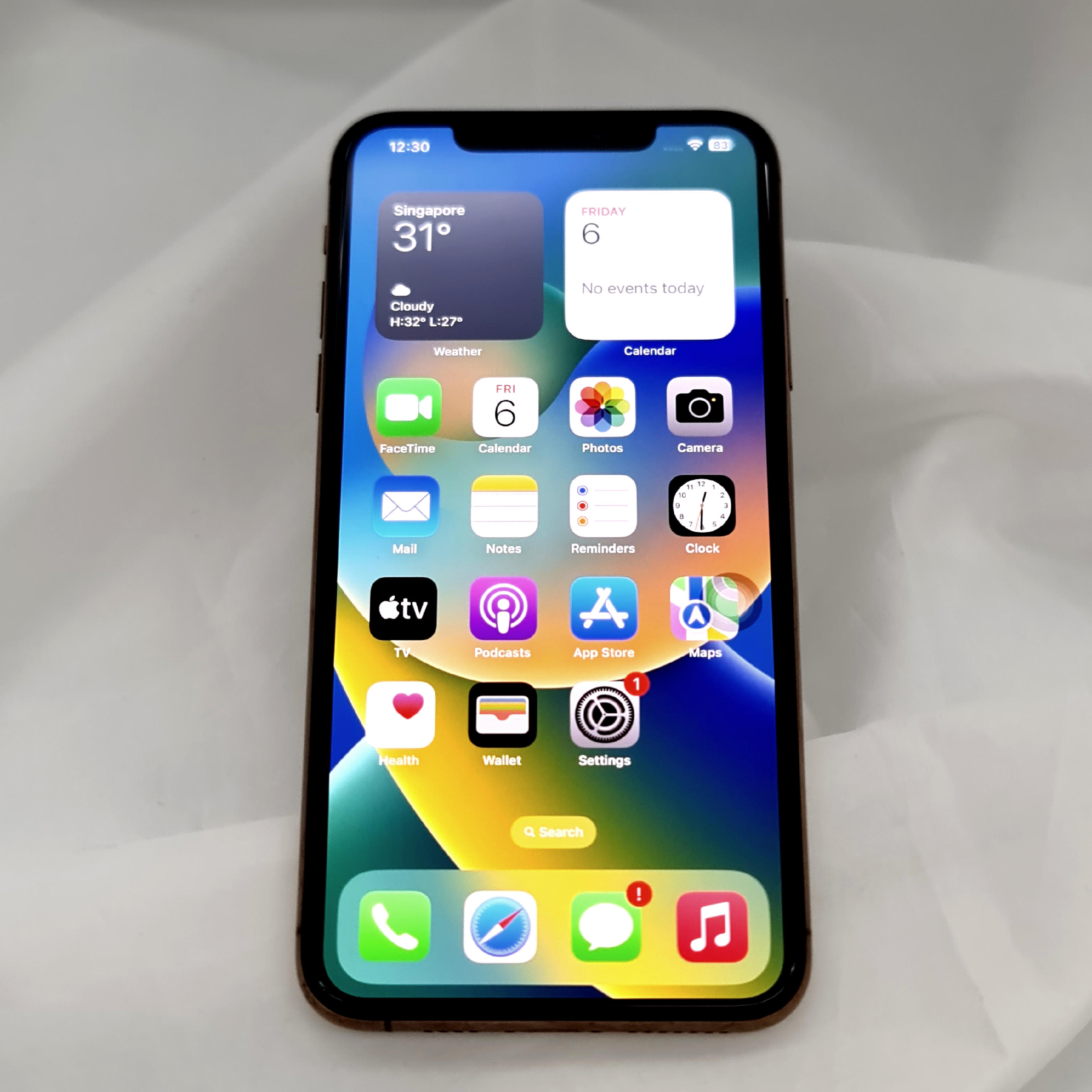 iPhone 11 Pro Max Gold 256GB, Mobile Phones & Gadgets, Mobile Phones ...