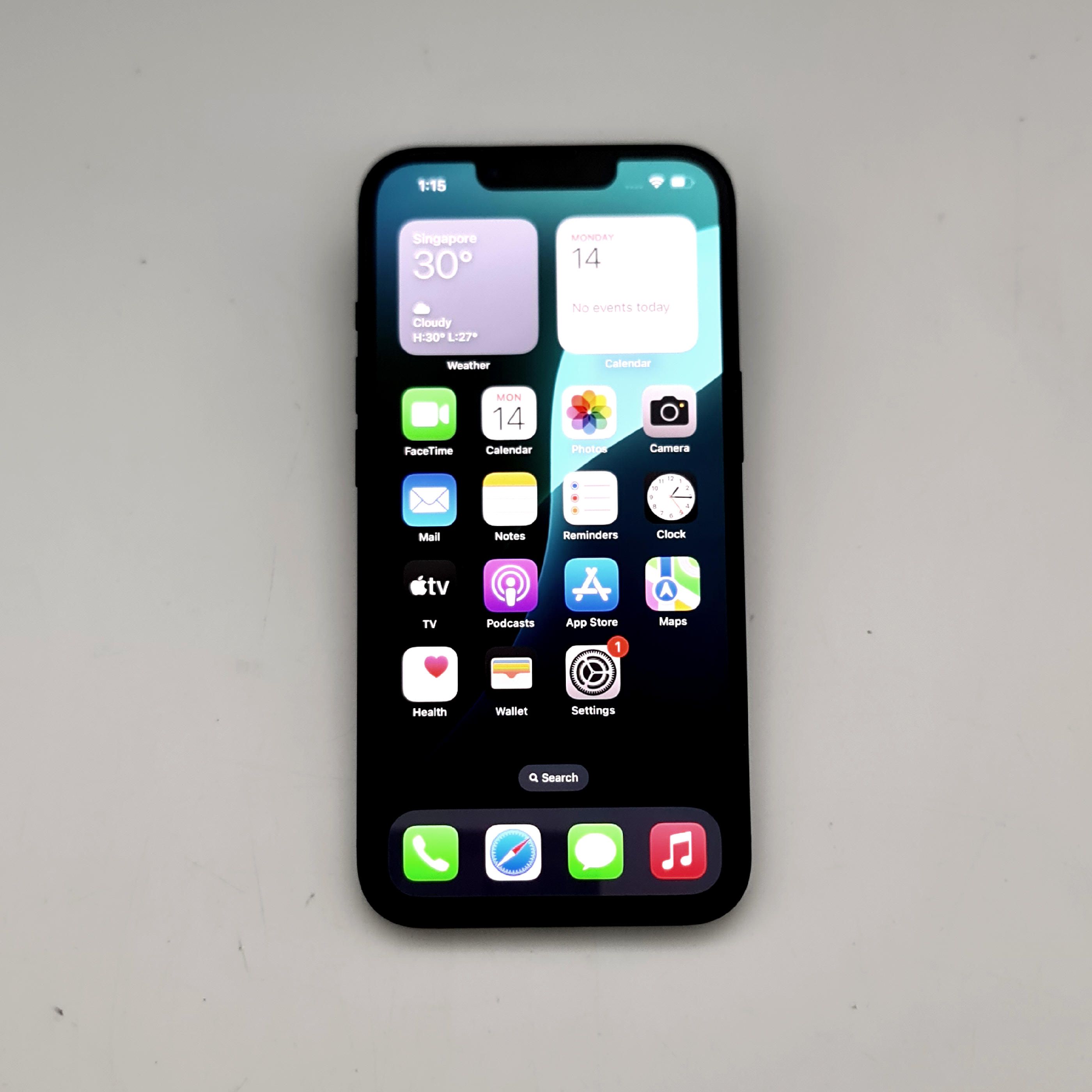 iPhone 13 Midnight 128GB, Mobile Phones & Gadgets, Mobile Phones ...