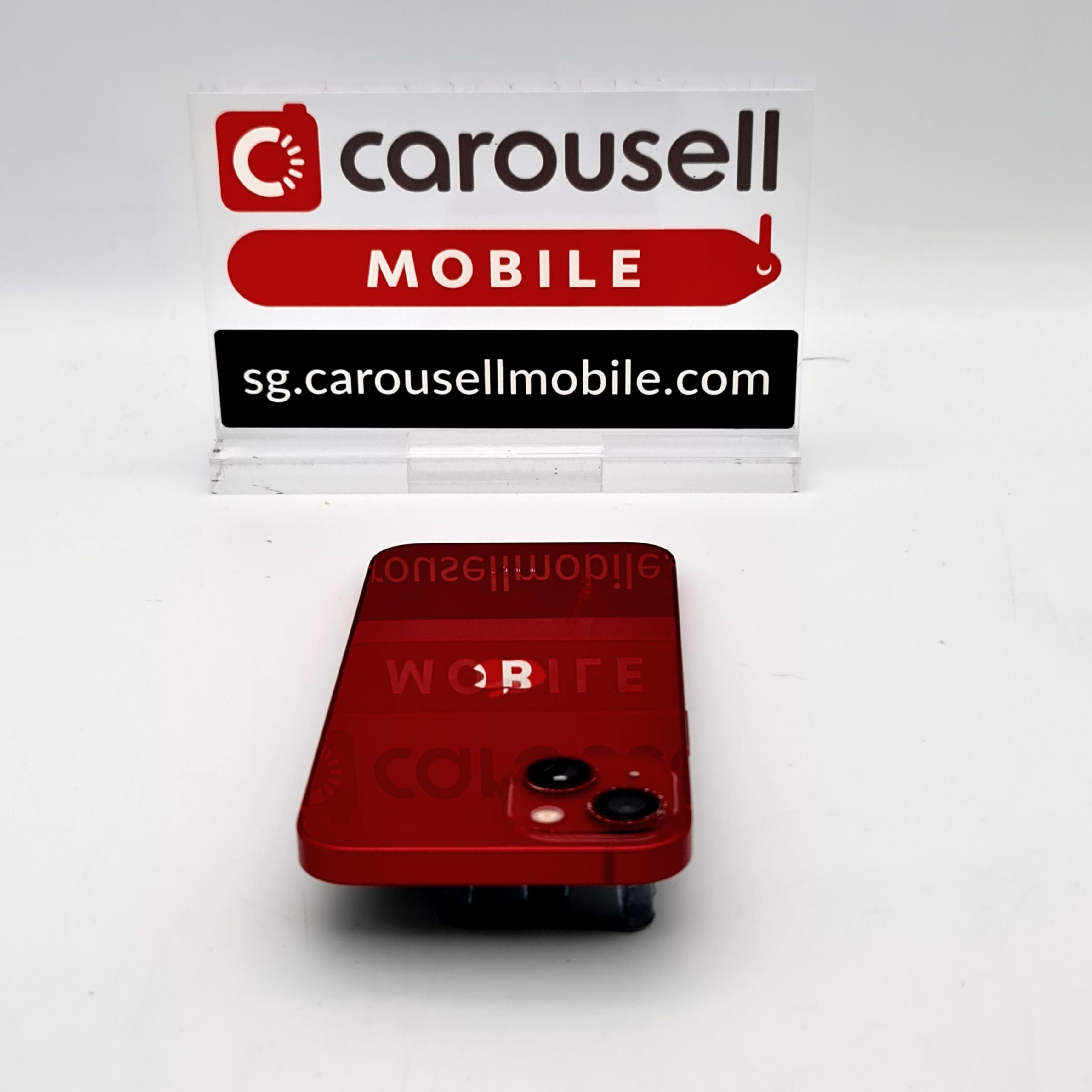 iPhone 13 Red 128GB, Mobile Phones & Gadgets, Mobile Phones, iPhone ...