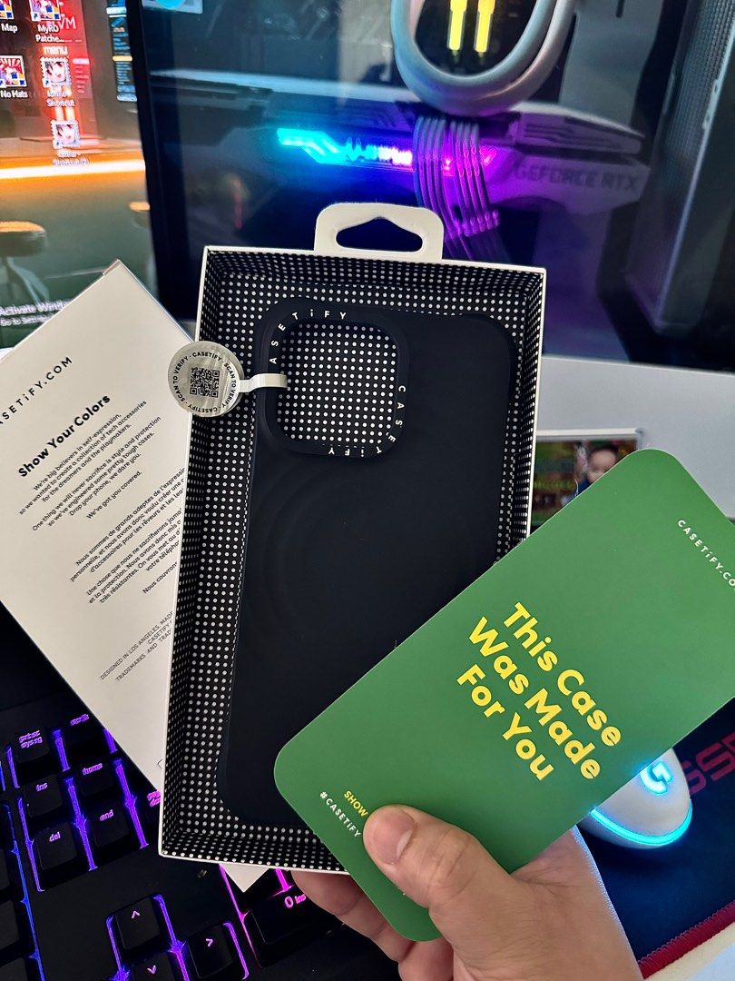 iPhone 15 Pro Max 256GB Black Titanium, Mobile Phones & Gadgets, Mobile ...